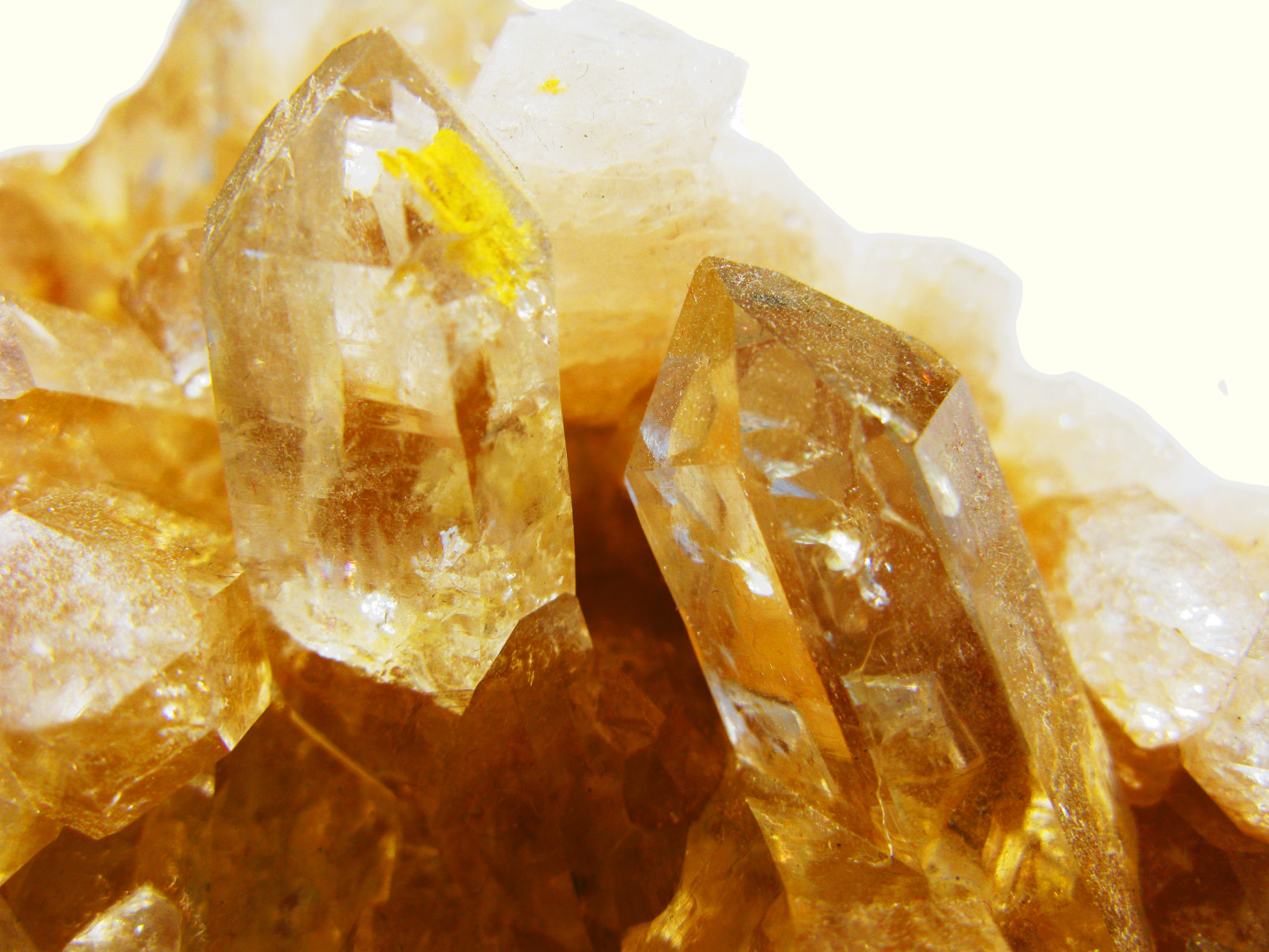 Crystal Healing: Citrine – Agnieszka Klim